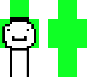 dream | Minecraft Skins