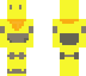 dummy | Minecraft Skin