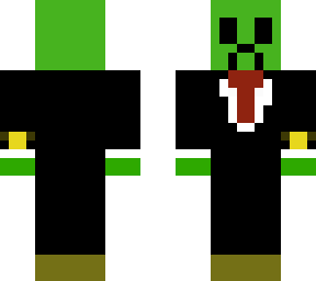 creeper | Minecraft Skins
