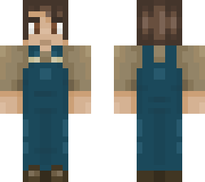 Farm guy | Minecraft Skin