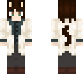 catboy | Minecraft Skins