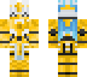 Gabriel Ultrakill | Minecraft Skin