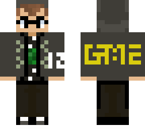 gamer | Minecraft Skins