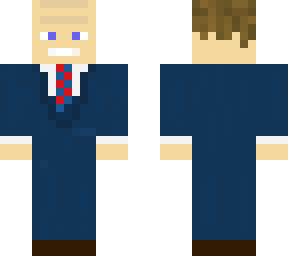 president | Minecraft Skins