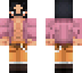 roger | Minecraft Skins