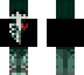 goth | Minecraft Skin