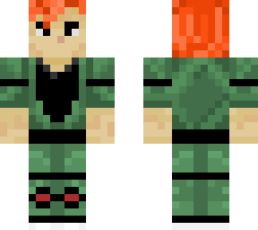 guitarist Omar | Minecraft Skin