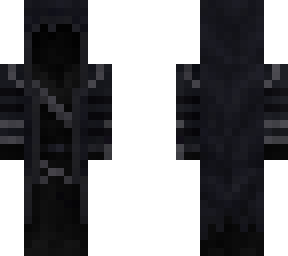 hooded | Minecraft Skins