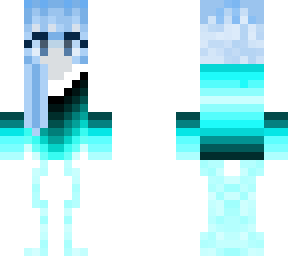 icy | Minecraft Skins