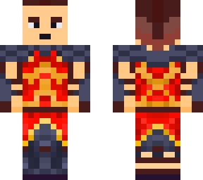 Jeff | Minecraft Skin