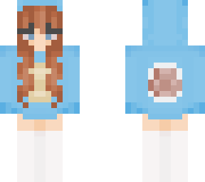 pokemon onesie | Minecraft Skins