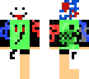 kebab | Minecraft Skins