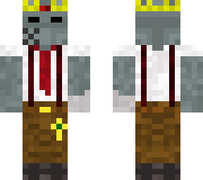 king | Minecraft Skins