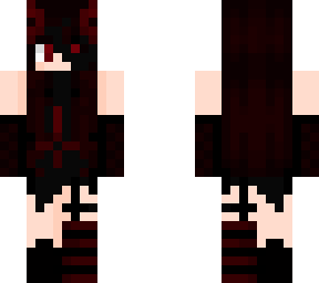 Lilith | Minecraft Skin