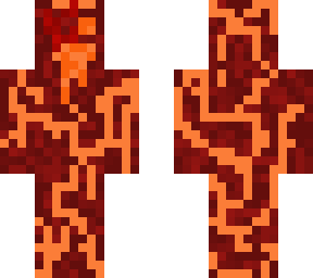 netherrack | Minecraft Skins
