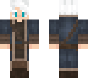 mago | Minecraft Skin