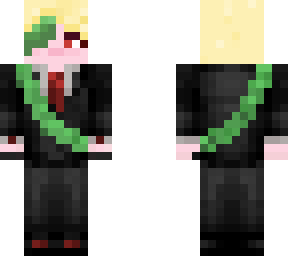mayor | Minecraft Skins