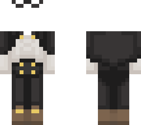 medieval Tinker | Minecraft Skin