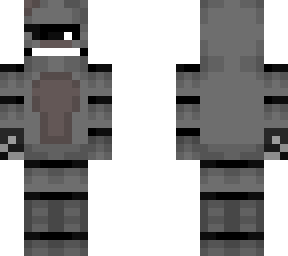 metal | Minecraft Skins