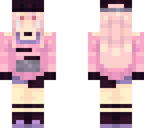mizuki | Minecraft Skins