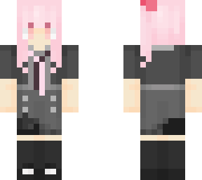 mizuki | Minecraft Skins