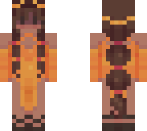 monarch . oc | Minecraft Skin