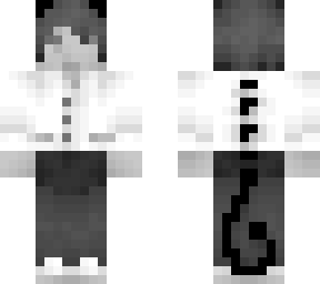monochrome | Minecraft Skins
