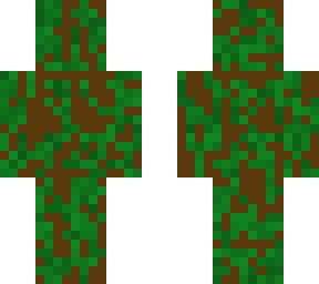 tree | Minecraft Skins