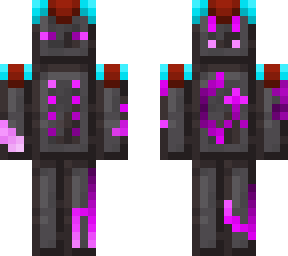 netherite | Minecraft Skins