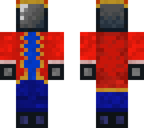 netherite | Minecraft Skins