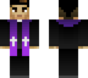 neto padre | Minecraft Skin