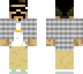 cholo | Minecraft Skins