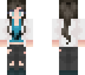 nicole | Minecraft Skins