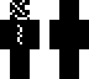 observer (THE DECAYED OC) | Minecraft Skin