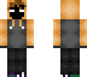 Pi - Zooliminology | Minecraft Skin