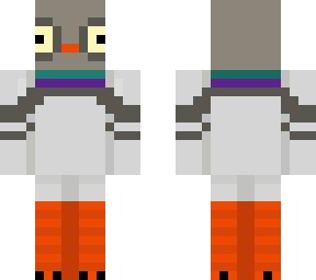 pigeon | Minecraft Skin