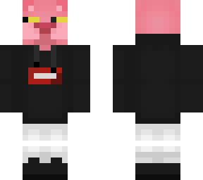 pink panther | Minecraft Skins