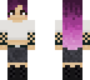 punk | Minecraft Skins