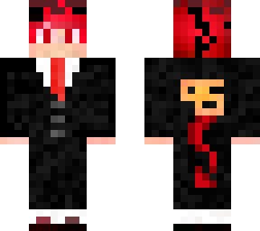 devil | Minecraft Skins