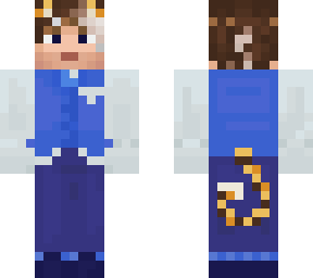 SAFE!Cellbit Classic | Minecraft Skin