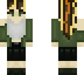 sage | Minecraft Skins