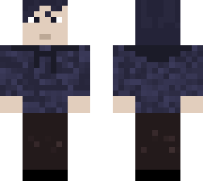 Sebastian Stardew Valley | Minecraft Skin