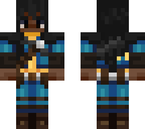 dweller | Minecraft Skins