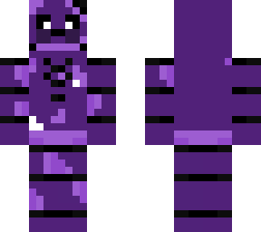 Shadow Maxie | Minecraft Skin