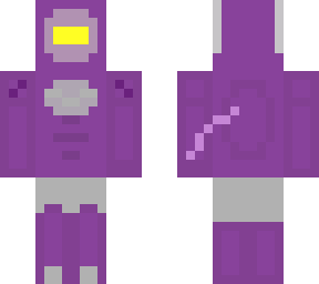 shockwave | Minecraft Skins