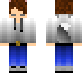 silver | Minecraft Skins