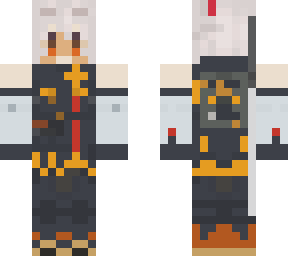 zenless zone zero | Minecraft Skins