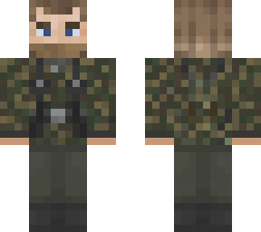 soldier | Minecraft Skins