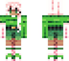 sprite_. | Minecraft Skin