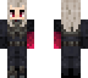 Swain LOL (normal) | Minecraft Skin